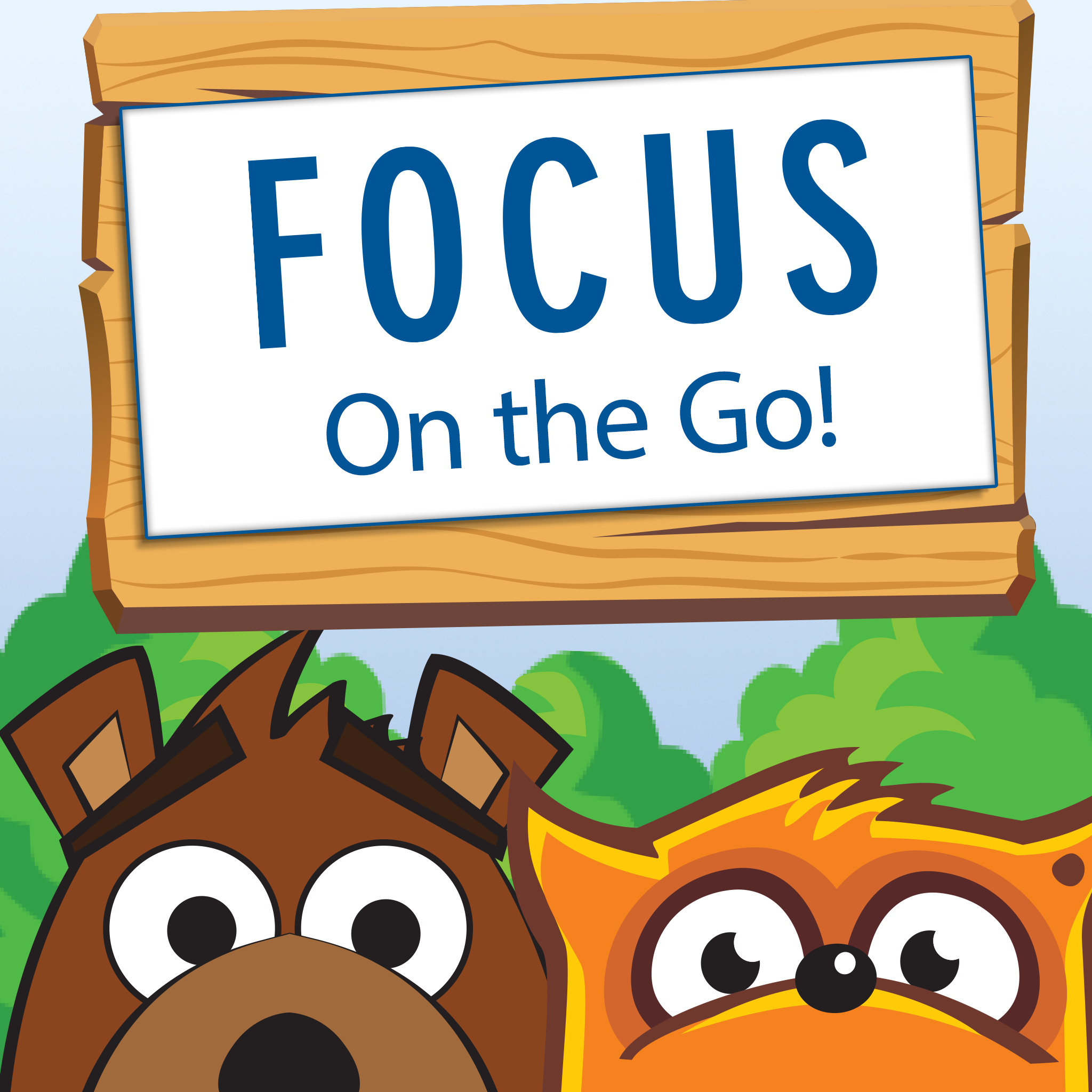 Mobile App – FOCUS: Resilience Training for Military Families